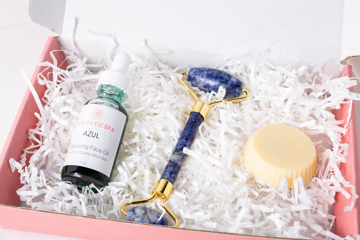 Azul Skincare Gift Set – Holysticspa